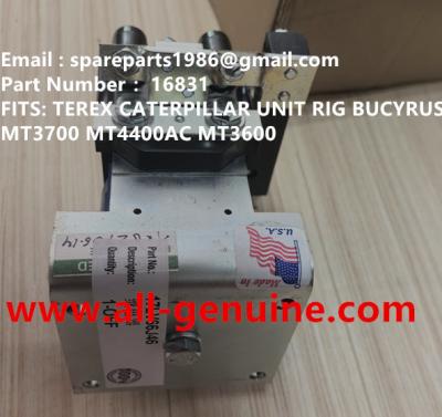 China 16831 RELAY 24VDC COIL GE TEREX UNIT RIG BUCYRUS  MT4400AC MT5500 MT3600 NTE240 NTE260 NHL DUMP TRUCK HAULER MINING for sale