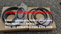 China AK4763 SEAL KIT GE TEREX UNIT RIG BUCYRUS  MT4400AC MT5500 MT3600 NTE240 NTE260 NHL DUMP TRUCK HAULER MINING for sale