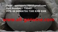 China TX0401 BRAKE DISC GE TEREX UNIT RIG BUCYRUS  MT4400AC MT5500 MT3600 NTE240 NTE260 NHL DUMP TRUCK HAULER MINING for sale