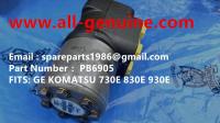China PB6905 VALVE DISPLAY GE TEREX UNIT RIG BUCYRUS  MT4400AC MT5500 MT3600 NTE240 NTE260 NHL DUMP TRUCK HAULER MINING for sale