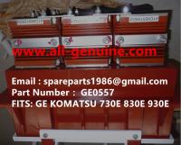 China GE0557 RECTIFIER PANEL GE TEREX UNIT RIG BUCYRUS  MT4400AC MT5500 MT3600 NTE240 NTE260 NHL DUMP TRUCK HAULER MINING for sale