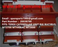 China 20038790 RECTIFIER PANEL GE TEREX UNIT RIG BUCYRUS  MT4400AC MT5500 MT3600 NTE240 NTE260 NHL DUMP TRUCK HAULER MINING for sale