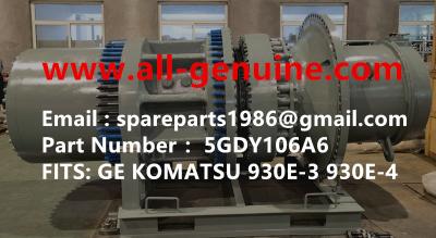 China 5GDY106A6 WHEEL MOTOR ASSY GE TEREX UNIT RIG BUCYRUS  MT4400AC MT5500 MT3600 NTE240 NTE260 NHL DUMP TRUCK HAULER MINING for sale