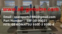 China 58F-30-00021 WHEEL MOTOR ASSY GE TEREX UNIT RIG BUCYRUS  MT4400AC MT5500 MT3600 NTE240 NTE260 NHL DUMP TRUCK HAULER MINING for sale