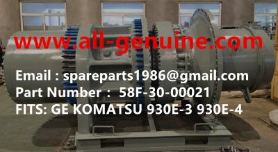 China 58F-30-00021 WHEEL MOTOR ASSY GE TEREX UNIT RIG BUCYRUS  MT4400AC MT5500 MT3600 NTE240 NTE260 NHL DUMP TRUCK HAULER MINING for sale