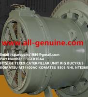 China 5GEB16A4 WHEEL MOTOR  GE TEREX UNIT RIG BUCYRUS  MT4400AC MT5500 MT3600 NTE240 NTE260 NHL DUMP TRUCK HAULER MINING for sale