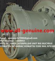 China GE0053 WHEEL MOTOR  GE TEREX UNIT RIG BUCYRUS  MT4400AC MT5500 MT3600 NTE240 NTE260 NHL DUMP TRUCK HAULER MINING for sale