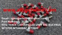 China 25187 SPUD GE TEREX UNIT RIG BUCYRUS  MT4400AC MT5500 MT3600 NTE240 NTE260 NHL DUMP TRUCK HAULER MINING for sale