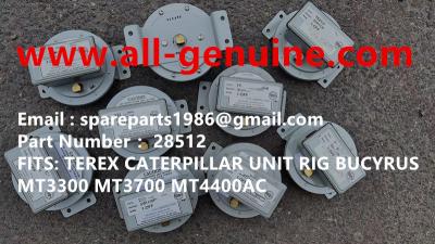 China 28512 SWITCH GE TEREX UNIT RIG BUCYRUS  MT4400AC MT5500 MT3600 NTE240 NTE260 NHL DUMP TRUCK HAULER MINING for sale