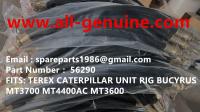 China 56290 STEM VALVE GE TEREX UNIT RIG BUCYRUS  MT4400AC MT5500 MT3600 NTE240 NTE260 NHL DUMP TRUCK HAULER MINING for sale