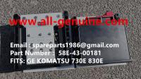 China 58E-43-00181 IGBT SEAL MT4400AC MT5500 MT3600 MT3700 MT3300 TEREX UNIT RIG BUCYRUS NTE240 NTE260 WHEEL MOTOR DRIVE GE for sale