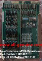 China BF5182 CARD MT4400AC MT5500 MT3600 MT3700 MT3300 TEREX UNIT RIG BUCYRUS NTE240 NTE260 WHEEL MOTOR DRIVE GE for sale