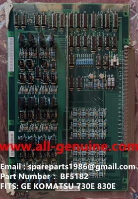 China BF5182 CARD MT4400AC MT5500 MT3600 MT3700 MT3300 TEREX UNIT RIG BUCYRUS NTE240 NTE260 WHEEL MOTOR DRIVE GE for sale