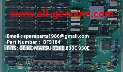 China BF5184 CARD MT4400AC MT5500 MT3600 MT3700 MT3300 TEREX UNIT RIG BUCYRUS NTE240 NTE260 WHEEL MOTOR DRIVE GE for sale
