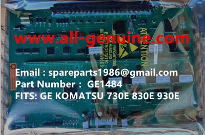 China GE1484 CARD MT4400AC MT5500 MT3600 MT3700 MT3300 TEREX UNIT RIG BUCYRUS NTE240 NTE260 WHEEL MOTOR DRIVE GE for sale