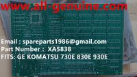 China XA5838 CARD MT4400AC MT5500 MT3600 MT3700 MT3300 TEREX UNIT RIG BUCYRUS NTE240 NTE260 WHEEL MOTOR DRIVE GE for sale