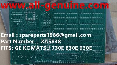 China XA5838 CARD MT4400AC MT5500 MT3600 MT3700 MT3300 TEREX UNIT RIG BUCYRUS NTE240 NTE260 WHEEL MOTOR DRIVE GE for sale