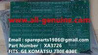 China XA3726 CARD MT4400AC MT5500 MT3600 MT3700 MT3300 TEREX UNIT RIG BUCYRUS NTE240 NTE260 WHEEL MOTOR DRIVE GE for sale
