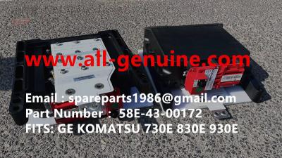 China 58E-43-00172 IGBT MT4400AC MT5500 MT3600 MT3700 MT3300 TEREX UNIT RIG BUCYRUS NTE240 NTE260 WHEEL MOTOR DRIVE GE for sale