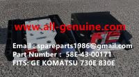 China 58E‑43‑00171 IGBT MT4400AC MT5500 MT3600 MT3700 MT3300 TEREX UNIT RIG BUCYRUS NTE240 NTE260 WHEEL MOTOR DRIVE GE for sale