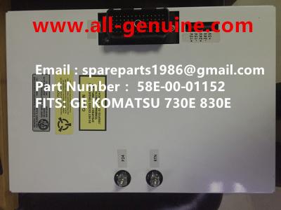 China 58E‑00‑01152  POWER SUPPLY  MT4400AC MT5500 MT3600 MT3700 MT3300 TEREX UNIT RIG BUCYRUS NTE240 NTE260 WHEEL MOTOR DRIVE GE for sale