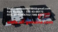 China 58E-43-00172 CARD MT4400AC MT5500 MT3600 MT3700 MT3300 TEREX UNIT RIG BUCYRUS NTE240 NTE260 WHEEL MOTOR DRIVE GE for sale