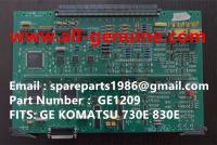 China GE1209 CARD MT4400AC MT5500 MT3600 MT3700 MT3300 TEREX UNIT RIG BUCYRUS NTE240 NTE260 WHEEL MOTOR DRIVE GE for sale
