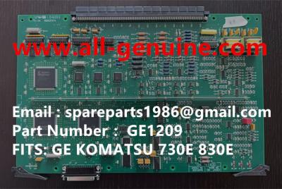 China GE1209 CARD MT4400AC MT5500 MT3600 MT3700 MT3300 TEREX UNIT RIG BUCYRUS NTE240 NTE260 WHEEL MOTOR DRIVE GE for sale