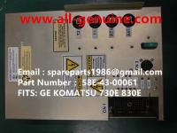 China 58E‑43‑00061  IGBT MT4400AC MT5500 MT3600 MT3700 MT3300 TEREX UNIT RIG BUCYRUS NTE240 NTE260 WHEEL MOTOR DRIVE GE for sale