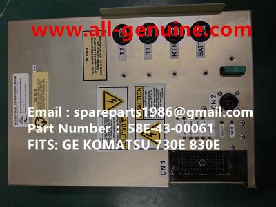 China 58E‑43‑00061  IGBT MT4400AC MT5500 MT3600 MT3700 MT3300 TEREX UNIT RIG BUCYRUS NTE240 NTE260 WHEEL MOTOR DRIVE GE for sale