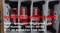 China 58E-43-00182 IGBT MT4400AC MT5500 MT3600 MT3700 MT3300 TEREX UNIT RIG BUCYRUS NTE240 NTE260 WHEEL MOTOR DRIVE GE for sale