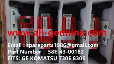 China 58E-43-00182 IGBT MT4400AC MT5500 MT3600 MT3700 MT3300 TEREX UNIT RIG BUCYRUS NTE240 NTE260 WHEEL MOTOR DRIVE GE for sale