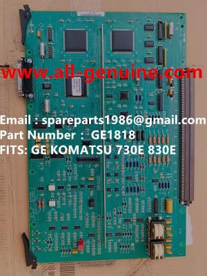 China GE1818 CARD MT4400AC MT5500 MT3600 MT3700 MT3300 TEREX UNIT RIG BUCYRUS NTE240 NTE260 WHEEL MOTOR DRIVE GE for sale