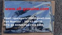 China 58F‑43‑00170 CARD MT4400AC MT5500 MT3600 MT3700 MT3300 TEREX UNIT RIG BUCYRUS NTE240 NTE260 WHEEL MOTOR DRIVE GE for sale