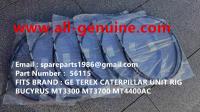China 56115 CABLE  MT4400AC MT5500 MT3600 MT3700 MT3300 TEREX UNIT RIG BUCYRUS NTE240 NTE260 WHEEL MOTOR DRIVE GE for sale