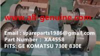 China XA4558 BLOWER UNIT MT4400AC MT5500 MT3600 MT3700 MT3300 TEREX UNIT RIG BUCYRUS NTE240 NTE260 WHEEL MOTOR DRIVE GE for sale