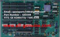 China GE0308 CARD MT4400AC MT5500 MT3600 MT3700 MT3300 TEREX UNIT RIG BUCYRUS NTE240 NTE260 WHEEL MOTOR DRIVE GE for sale