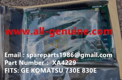 China XA4229 CARD MT4400AC MT5500 MT3600 MT3700 MT3300 TEREX UNIT RIG BUCYRUS NTE240 NTE260 WHEEL MOTOR DRIVE GE for sale