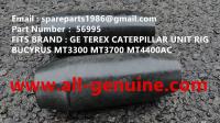 China 56995 PIN MT4400AC MT5500 MT3600 MT3700 MT3300 TEREX UNIT RIG BUCYRUS NTE240 NTE260 WHEEL MOTOR DRIVE GE for sale