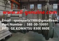 China 58E-30-10091 WHEEL MOTOR MT4400AC MT5500 MT3600 MT3700 MT3300 TEREX UNIT RIG BUCYRUS NTE240 NTE260 WHEEL MOTOR DRIVE GE for sale
