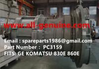 China 5GEB25C6 WHEEL MOTOR MT4400AC MT5500 MT3600 MT3700 MT3300 TEREX UNIT RIG BUCYRUS NTE240 NTE260 WHEEL MOTOR DRIVE GE for sale