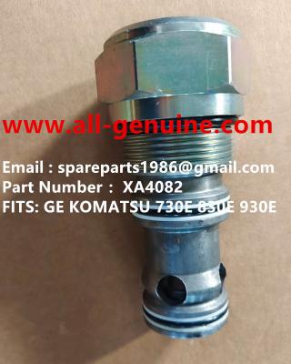 China XA4082 VALVE CARTRIDGE MT4400AC MT5500 MT3600 MT3700 MT3300 TEREX UNIT RIG BUCYRUS NTE240 NTE260 WHEEL MOTOR DRIVE GE for sale
