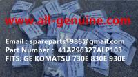 China 41A296327ALP103 CONTACTOR TIPS MT4400AC MT5500 MT3600 MT3700 MT3300 TEREX UNIT RIG BUCYRUS NTE240 NTE260 WHEEL MOTOR DRIVE GE for sale