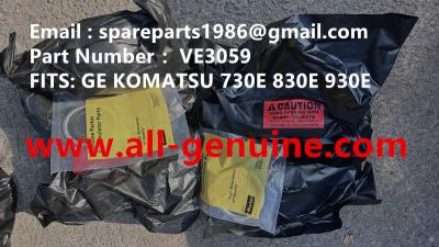 China VE3059 ACCUMULATOR KITS MT4400AC MT5500 MT3600 MT3700 MT3300 TEREX UNIT RIG BUCYRUS NTE240 NTE260 WHEEL MOTOR DRIVE GE for sale