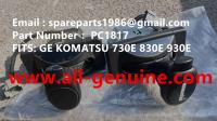 China PC1817 GEAR SELECTOR MT4400AC MT5500 MT3600 MT3700 MT3300 TEREX UNIT RIG BUCYRUS NTE240 NTE260 WHEEL MOTOR DRIVE GE for sale