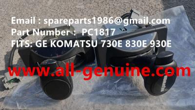 China PC1817 GEAR SELECTOR MT4400AC MT5500 MT3600 MT3700 MT3300 TEREX UNIT RIG BUCYRUS NTE240 NTE260 WHEEL MOTOR DRIVE GE for sale