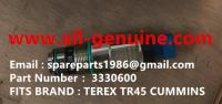 China 3330600 ACTUATOR MT4400AC MT5500 MT3600 MT3700 MT3300 TEREX UNIT RIG BUCYRUS NTE240 NTE260 WHEEL MOTOR DRIVE GE for sale