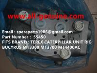 China 55450 VALVE MT4400AC MT5500 MT3600 MT3700 MT3300 TEREX UNIT RIG BUCYRUS NTE240 NTE260 WHEEL MOTOR DRIVE GE for sale