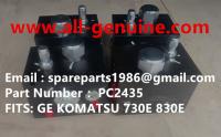 China PC2435 VALVE MT4400AC MT5500 MT3600 MT3700 MT3300 TEREX UNIT RIG BUCYRUS NTE240 NTE260 WHEEL MOTOR DRIVE GE for sale