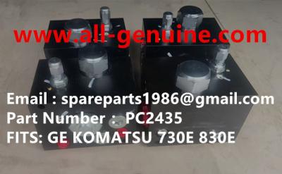 China PC2435 VALVE MT4400AC MT5500 MT3600 MT3700 MT3300 TEREX UNIT RIG BUCYRUS NTE240 NTE260 WHEEL MOTOR DRIVE GE for sale